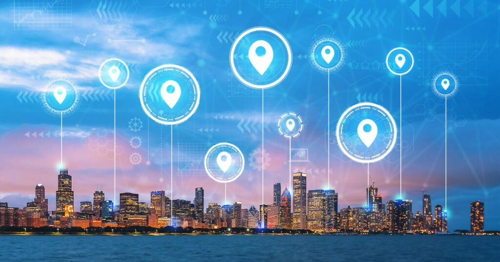 Googleマップの「現在地がずれる」問題の原因と対処法｜ピン位置の誤差で集客機会を失わないために